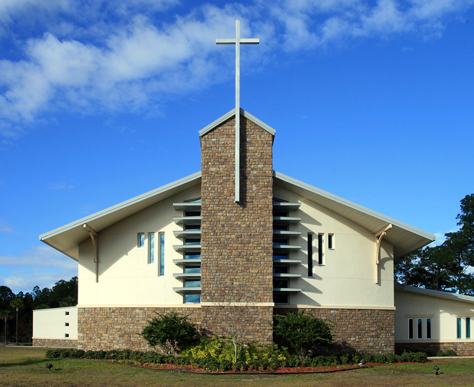 EASTSIDE COMMUNITY CHURCH - Perry McCall